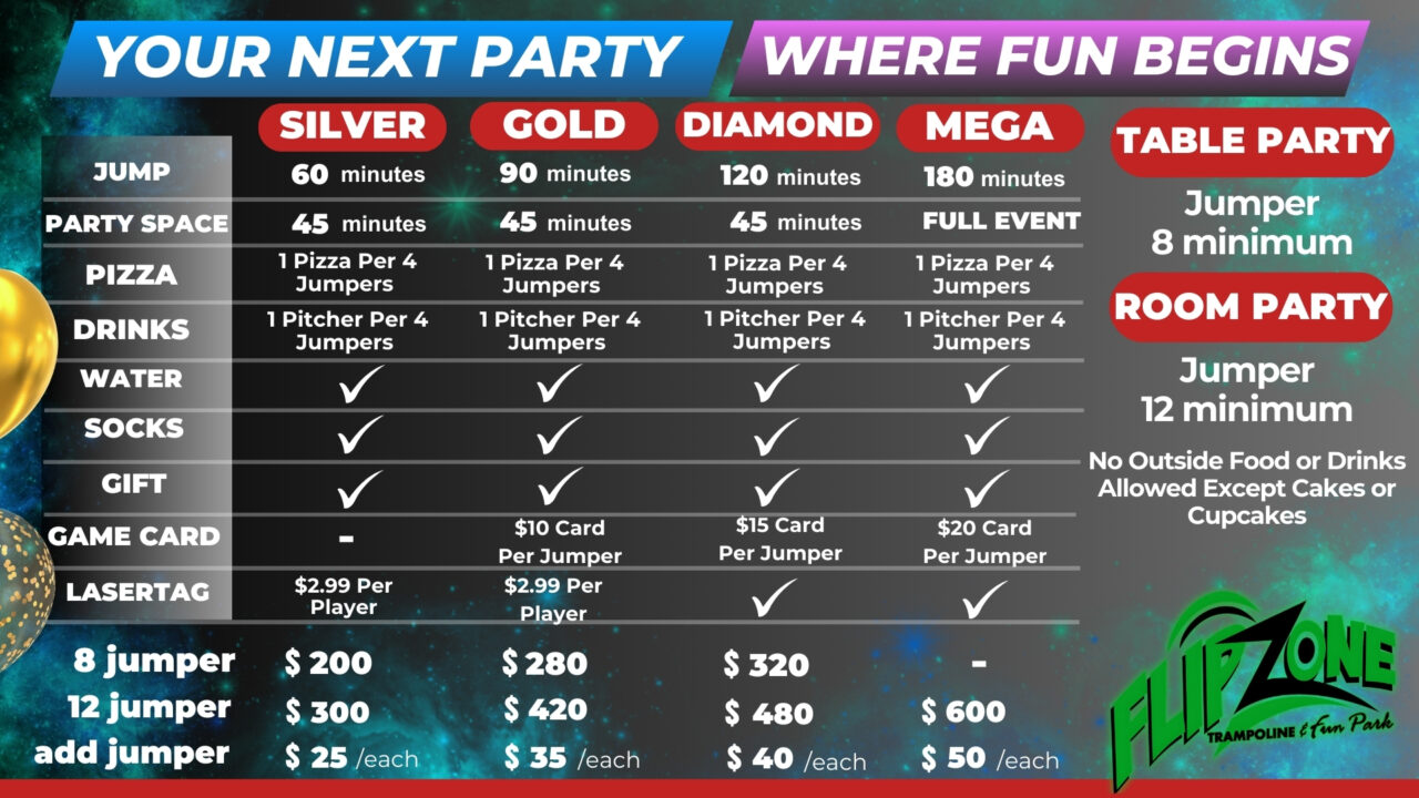 HOME 2024 | Flip Zone GA